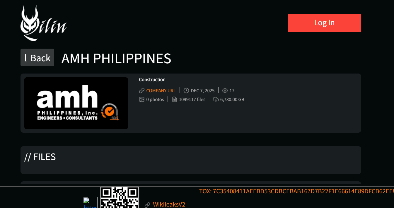 Blog AMH Philippines - darkweb.vc